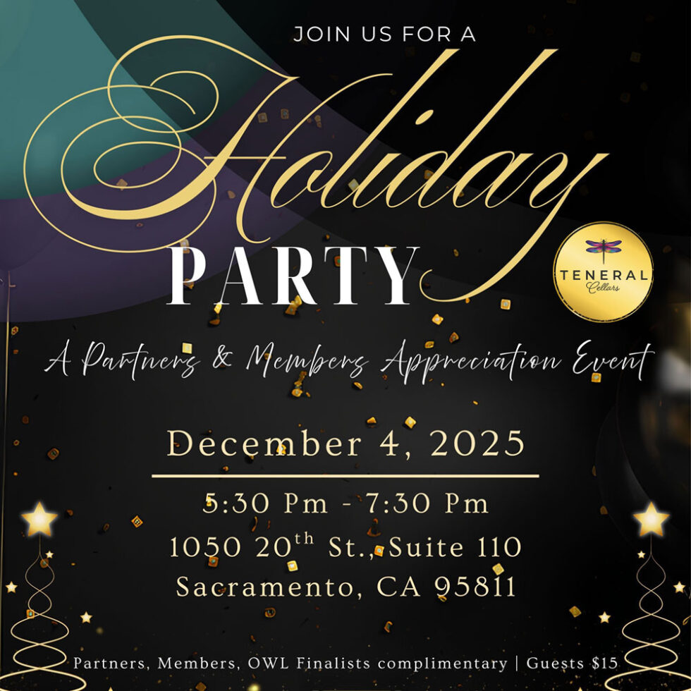 NAWBO Holiday Party | NAWBO Sacramento